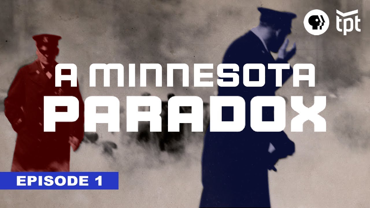 The Beginning of the Minneapolis Police | Paradox Episode 1