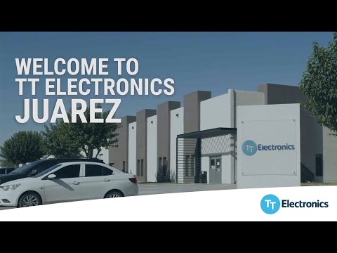 TT Electronics Juarez Overview - Spanish
