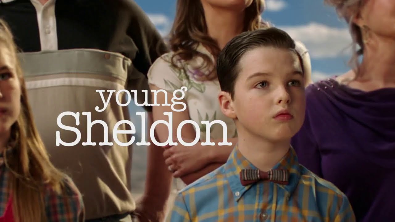 Young Sheldon S03 E01 Opening Scene