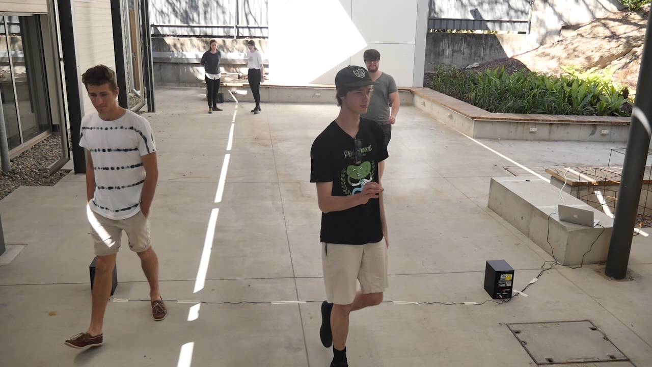 Show Reel Sem 2 2016