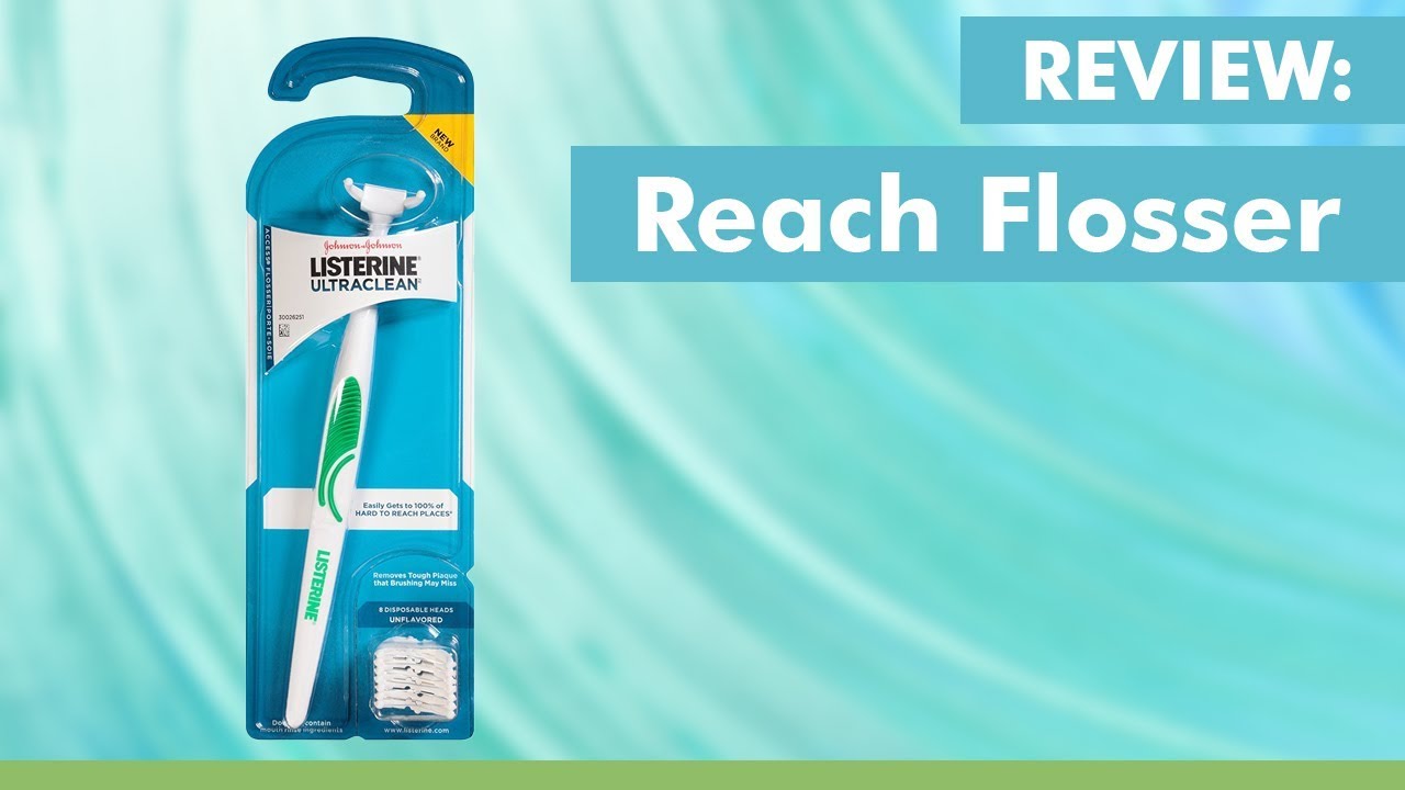 Reach Flosser Review