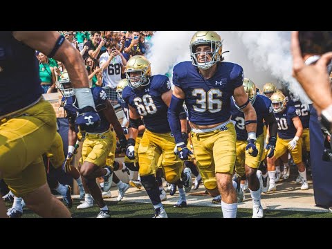 Notre Dame Football: Unstoppable Highlights! by Trending News