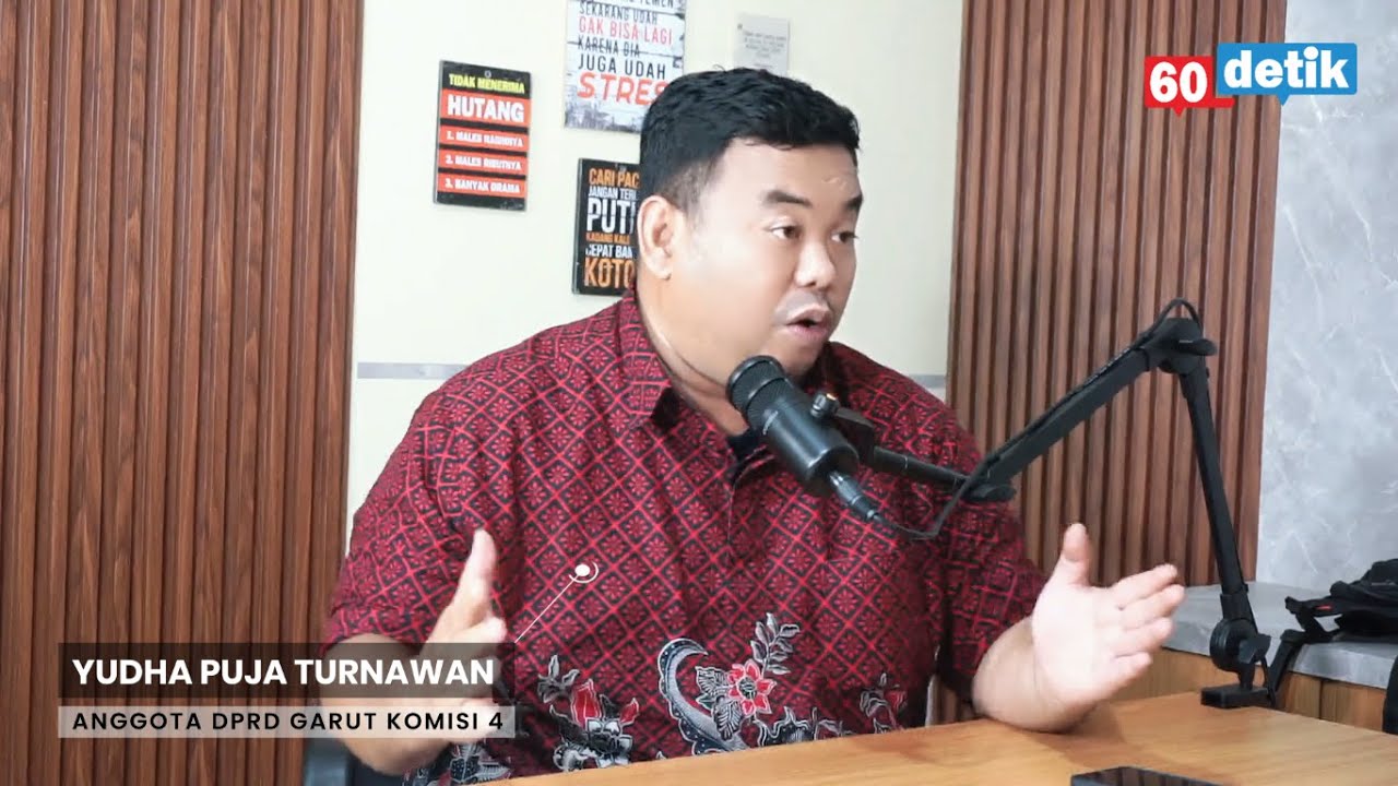 Anggota DPRD Komisi 4 Bongkar Fakta! Dapur MBG Garut Beroperasi Tanpa ...