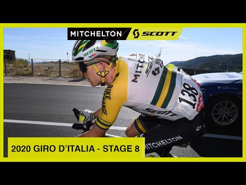 TAKIN' IT EASY | 2020 GIRO D'ITALIA - STAGE 8