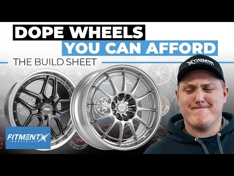Great Looking Wheels You Can Afford | Fitment Industries