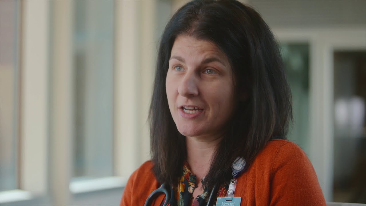 Dr. Angela Herman: Pediatric hematology oncology