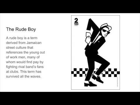 The History of Ska