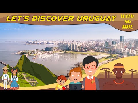 Interesting facts about Uruguay | South America | Numismatics Academy | Chang2e | Mr Nac