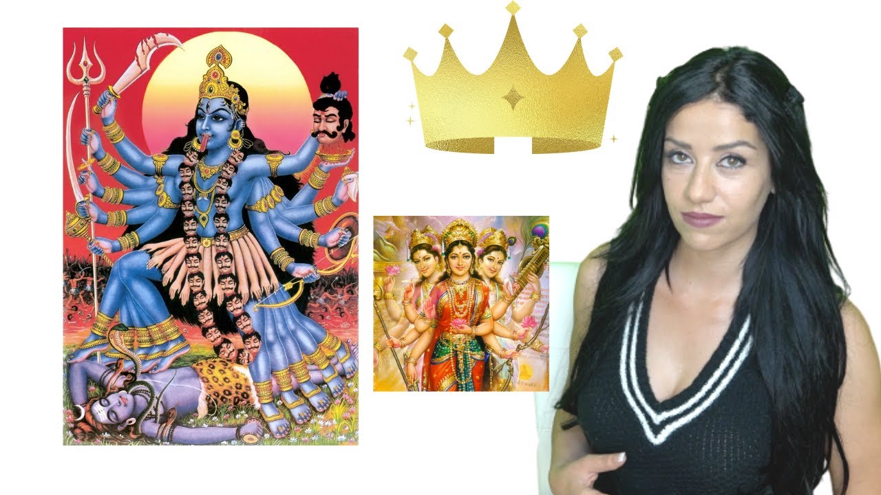 The 10 TANTRIC GODDESSES You Must Know! (Das Mahavidyas)
