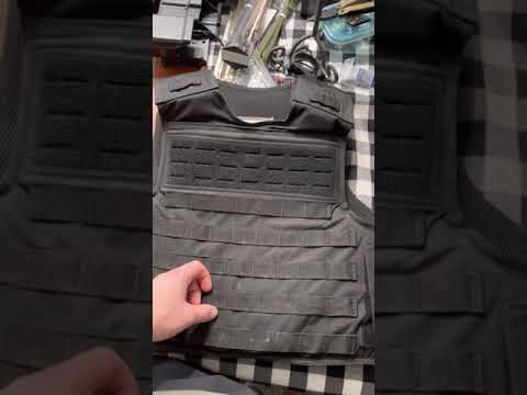 SafeLife Tac Vest Police Review