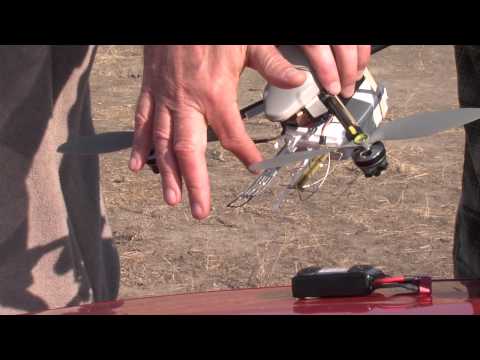 UAV-radiosonde, the next weather balloon?