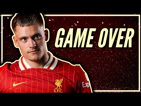 Somebody Needs To Stop Liverpool