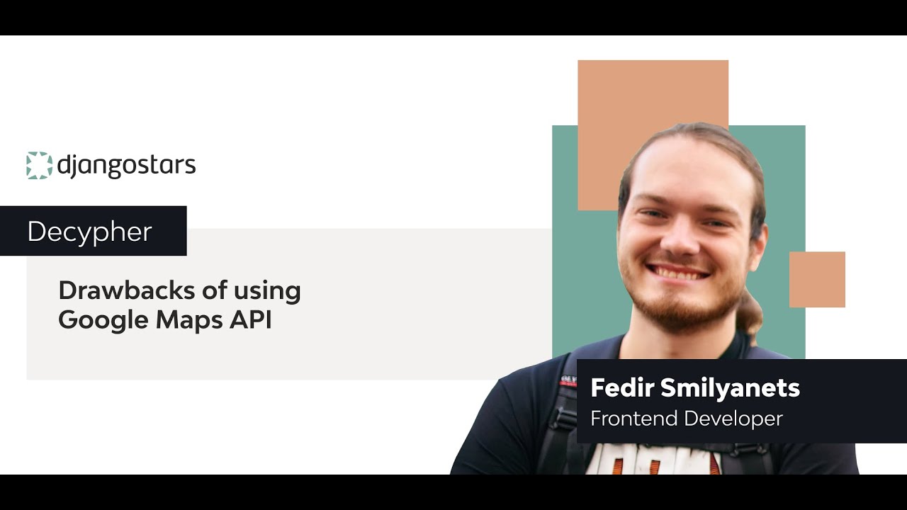 Google Maps API: Why you shouldn’t use it in 2023