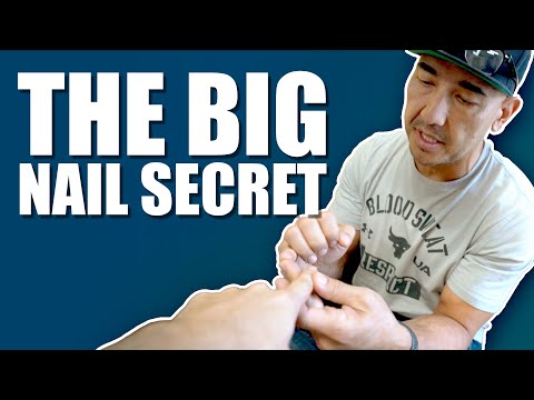 The Big Nail Secret | Vlog 48