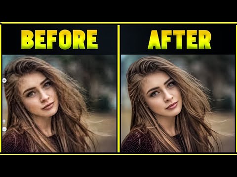 How to Enhance Quality and Resolution of Any Image Using AI? HitPaw AI Photo Enhancer