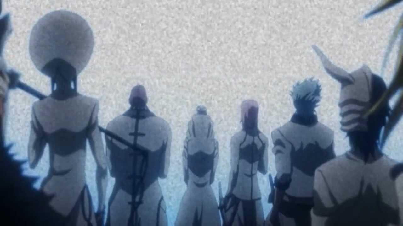Bleach Espada AMV - What I've Done