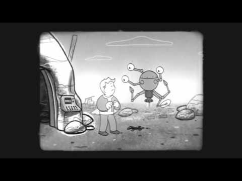 Fallout 4 S.P.E.C.I.A.L. Video Series - Intelligence
