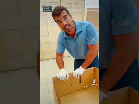 What A Cremation Box Looks Like 📦 #funeral #shorts #youtube #youtubeshorts