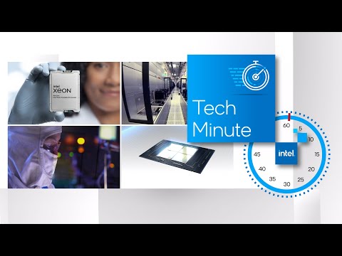 4th Gen Intel Xeon Scalable Processors Explained in 60 Seconds