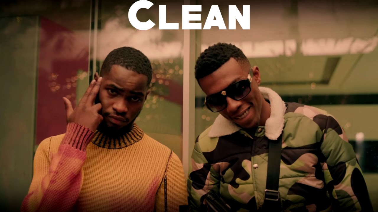 Dave - No Words (feat. MoStack) (Clean)