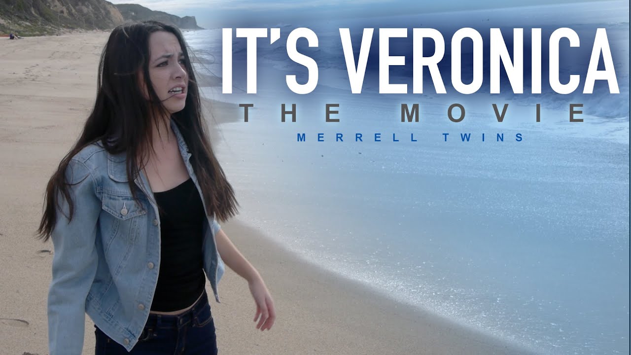 IT's VERONICA - Movie Trailer - Merrell Twins