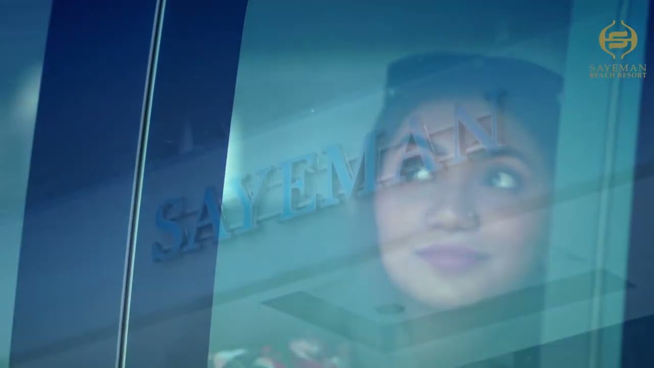 Welcome to Sayeman Beach Resort