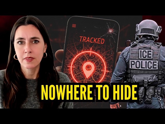 ICE's New Surveillance Tools: A Threat to Privacy and Free Speech ...