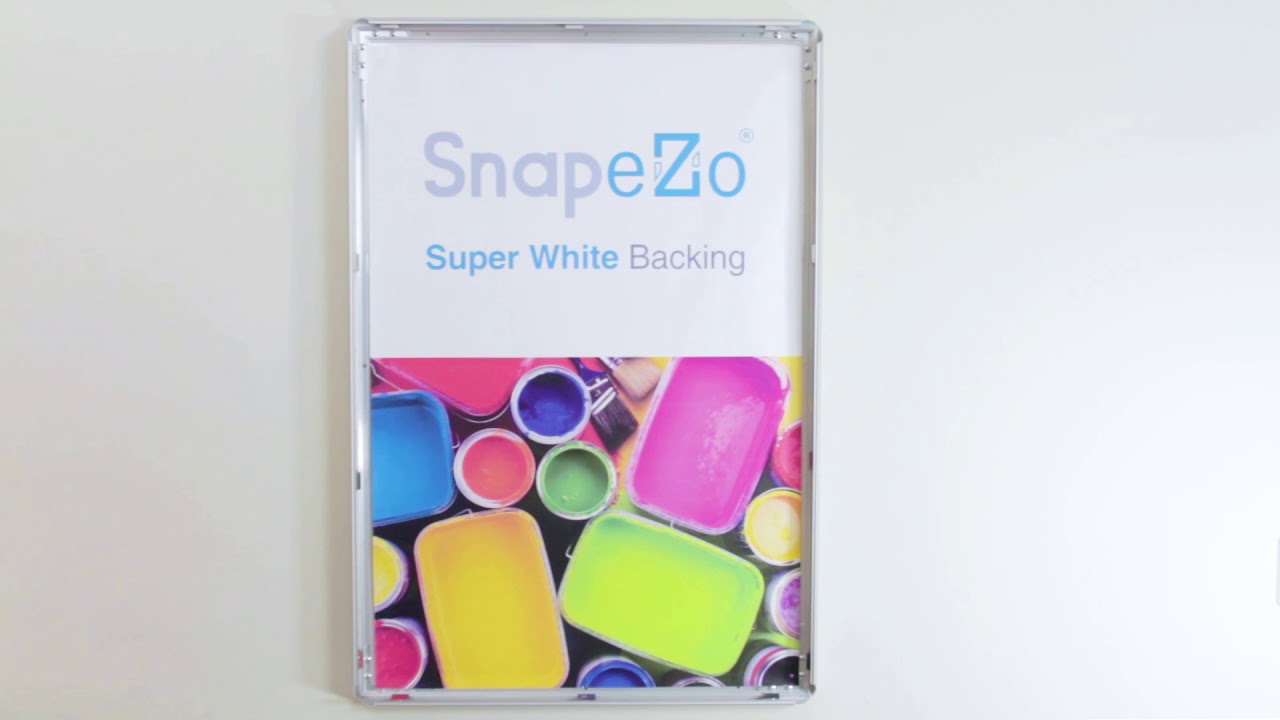 SnapeZo®  Demonstration Video