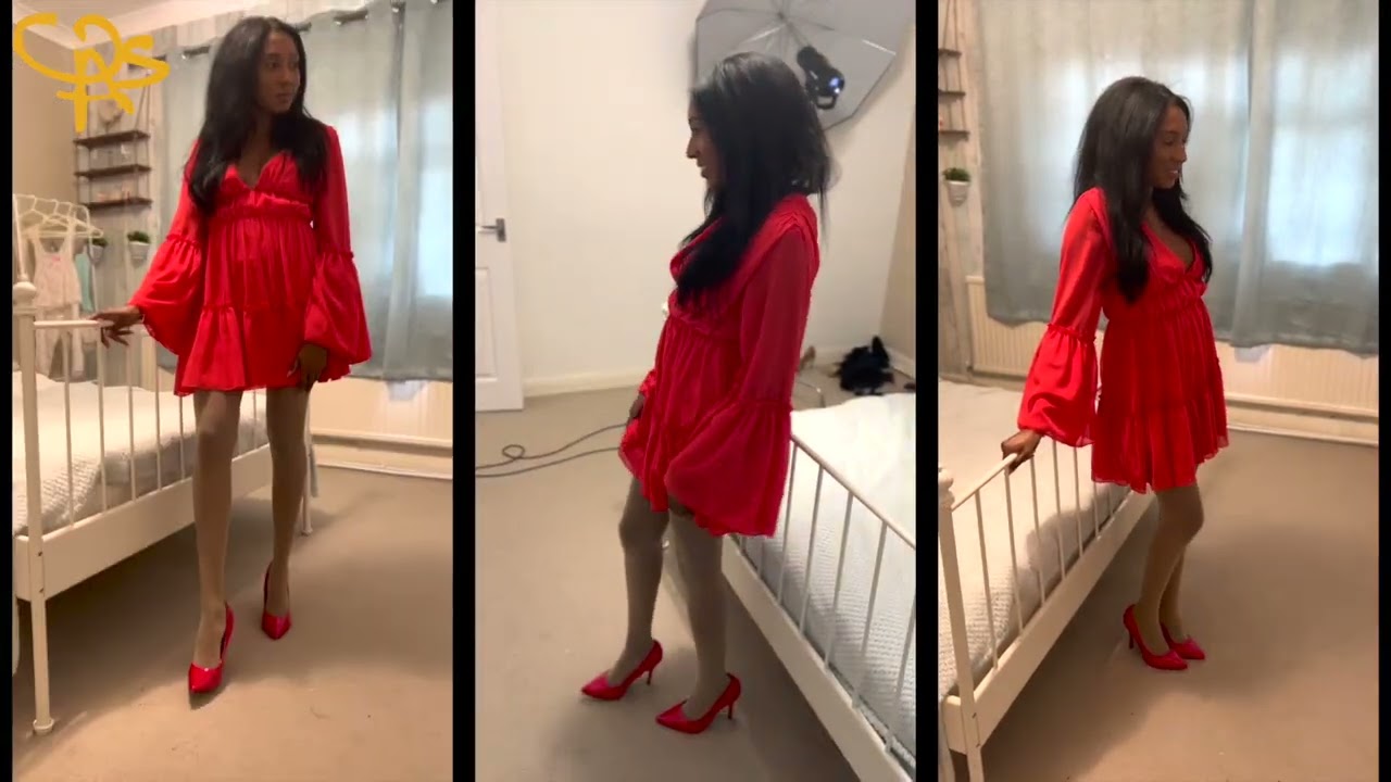 Behind The Scenes  with Amber Hill