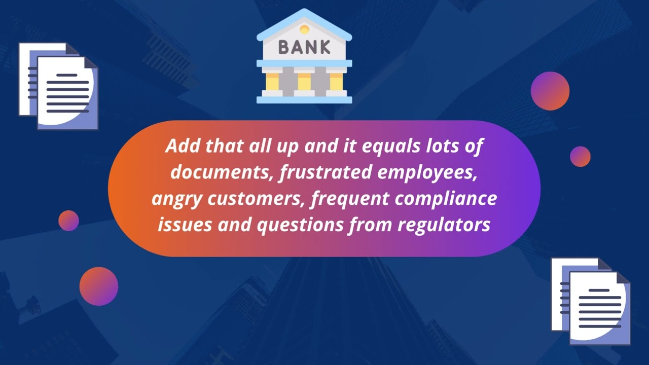 Document Collection for Loan Management and Tickler Tracking