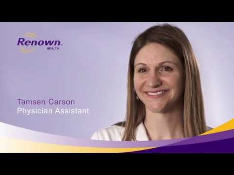 Tamsen Carson, PAC - Women's Health