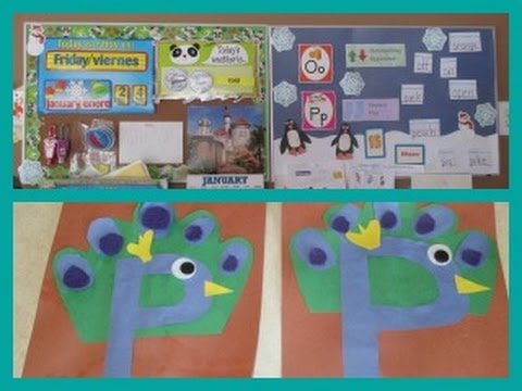Preschool at Home 2014 - Week 3: Opposites & Pairs!