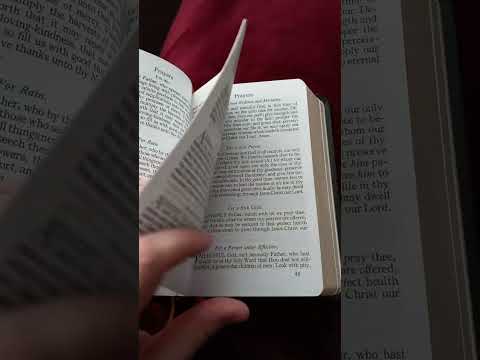 1928 American Book of Common Prayer
