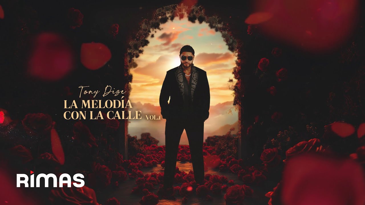 Tony Dize - Formarla