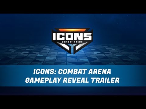 First Impressions on Icons: Combat Arena – Celia Alexis Wagar's CritPoints