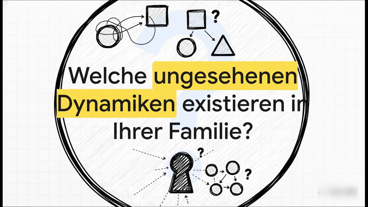 #1Das Genogramm Einführung