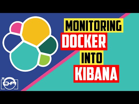 How to sending Docker metrics data into Kibana - Learning ELK Stack