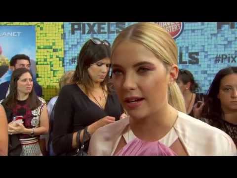 Pixels Ashley Benson