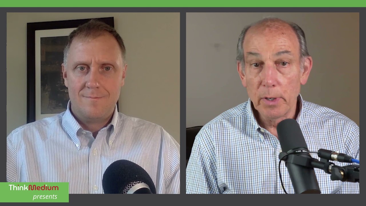 The Think Medium Learning Model | Gary Bisbee, Ph.D., Founder, Chairman, and CEO, Think Medium