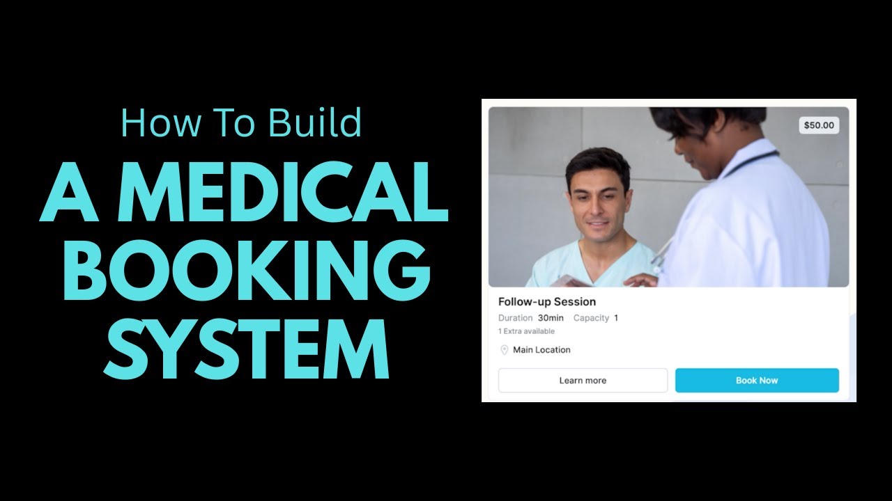 How to Make a Doctor Appointment Booking System (Complete Guide)
