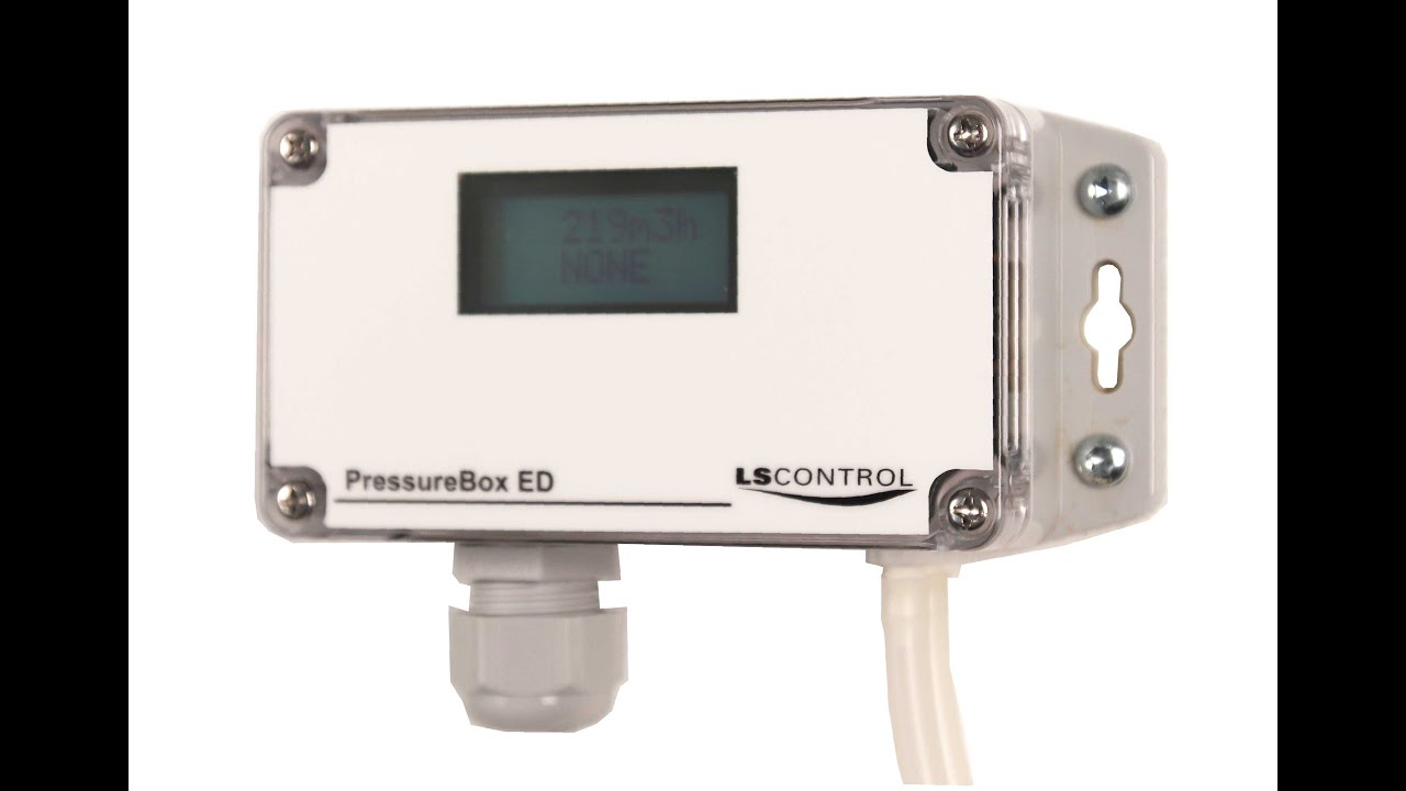 LS Control, Pressure Transducer, short presentation