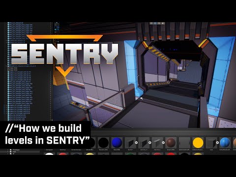Steam Community :: Video :: How I design levels for SENTRY using Unity