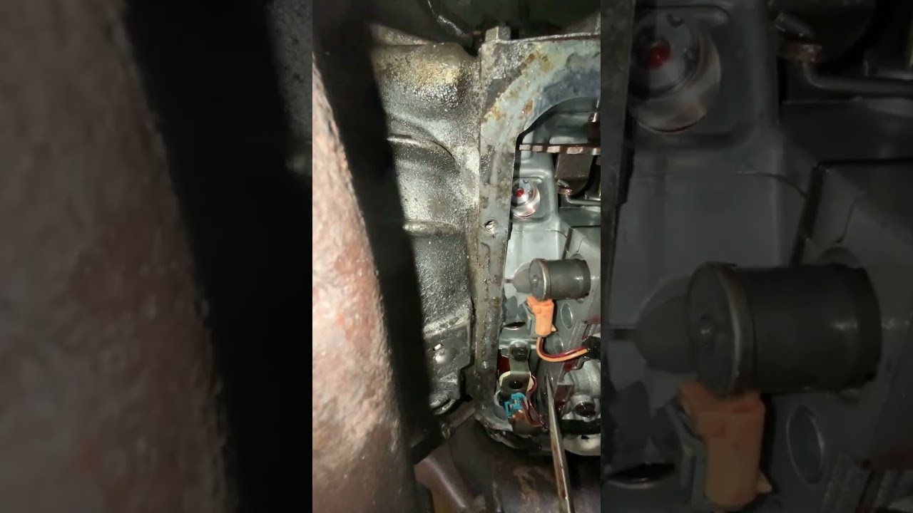 P1870 Fitzall TCC installation 2000 Chevy S10 4l60E (watch this if your struggling)