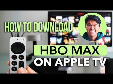 How To Install HBO Max On Apple TV