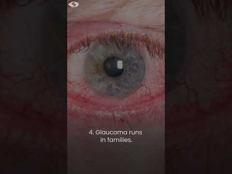 5 things to know about glaucoma!