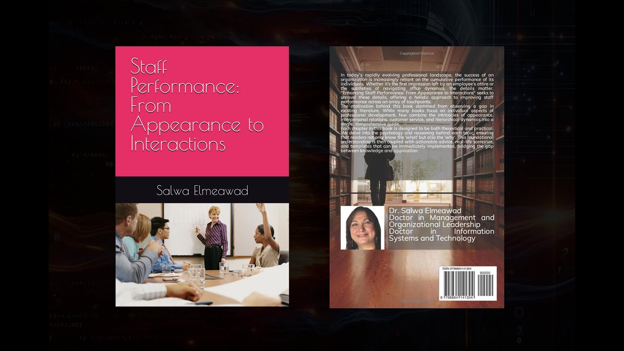 Staff Performance: From Appearance to Interactions