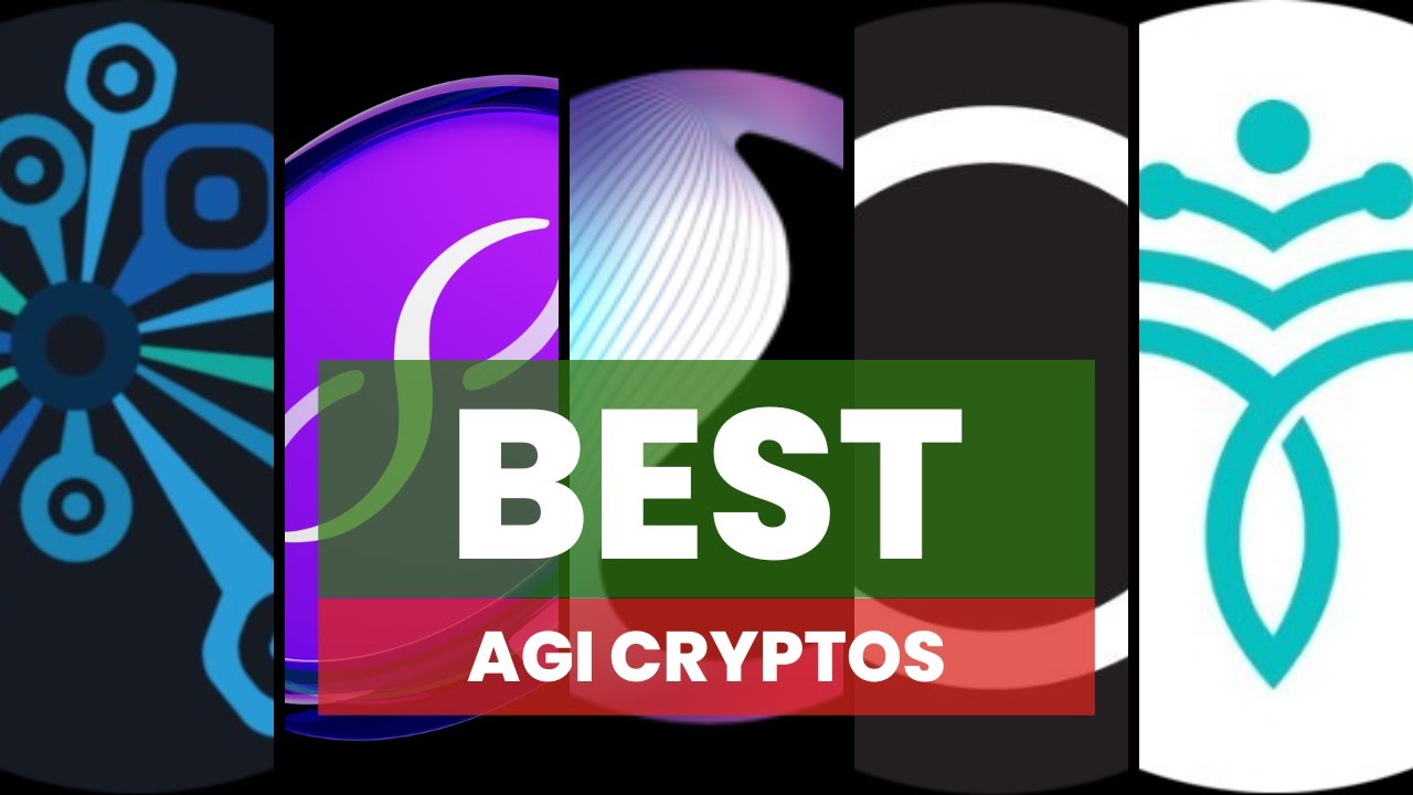 Singularity Net Ecosystem - The AI Cryptos that will develop AGI!