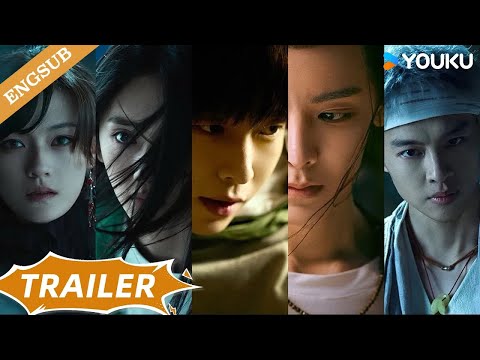 [TRAILER] I Am Nobody: The showdown between Yin & Yang | Peng Yuchang / Wang Yinglu | YOUKU