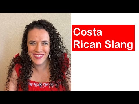 Mastering Spanish: Costa Rican Slang
