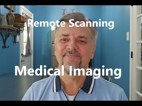 Remote Scanning in Medical Imaging